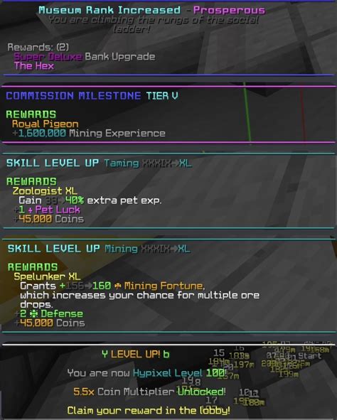 Mining Gems R Hypixelskyblock