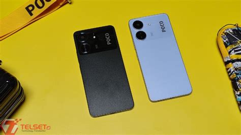 HP POCO Terbaru Oktober Harga Dan Spesifikasi Lengkap Telset