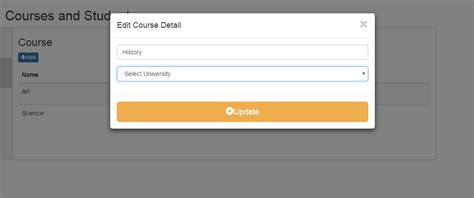 GitHub Kalemayur Spring Boot Course App University Course Application Assignement