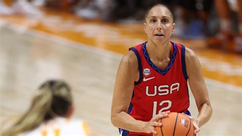 Uconn Great Diana Taurasi In New Role As She Chases History And 6th