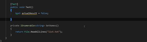 Фичи решарпера ReSharper Source Template Yura Hunter