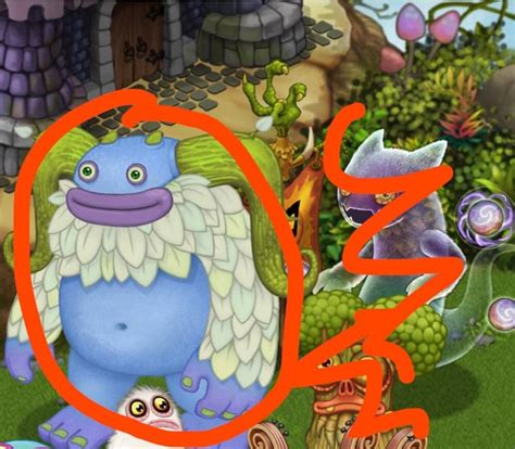 Is The Blue Entbrat Costume Rare Rmysingingmonsters