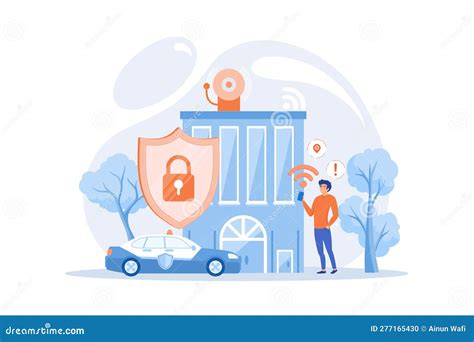 Safety Measures Unauthorized Access Prevention Security Systems