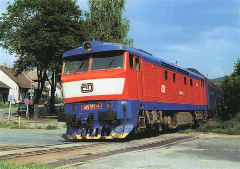 Baureihe 749 | unsere Eisenbahnseite
