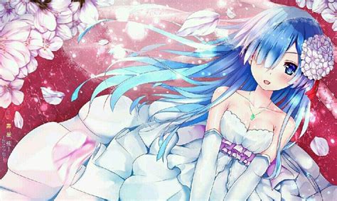 Long Hair Version Rem Re Amino