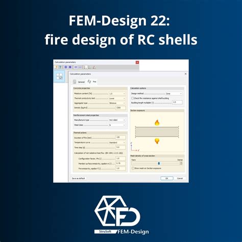 Strusoft Femdesign Structuralengineering Structuralanalysis Finiteelementanalysis