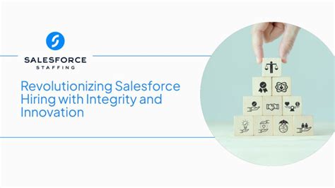 Salesforce Hiring Experts Integrity Intelligence And Care Josh Matthews Posted On The Topic
