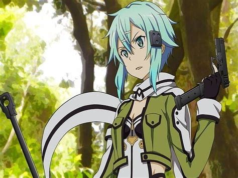 Top 10 Các Nhân Vật Trong Sword Art Online Mạnh Nhất
