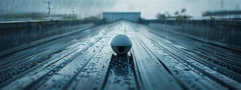 Essential Guide To Weatherproofing Outdoor Security Cameras Mainline