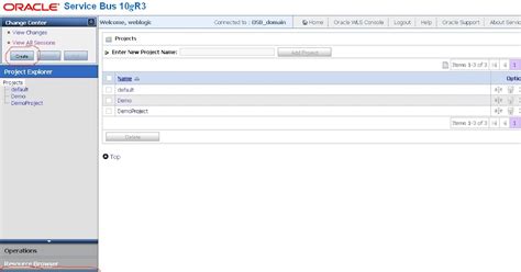 Learning Soa Creating A File Polling Scenario In Osb