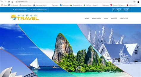source code website travel dengan laravel tutorial coding website gratis