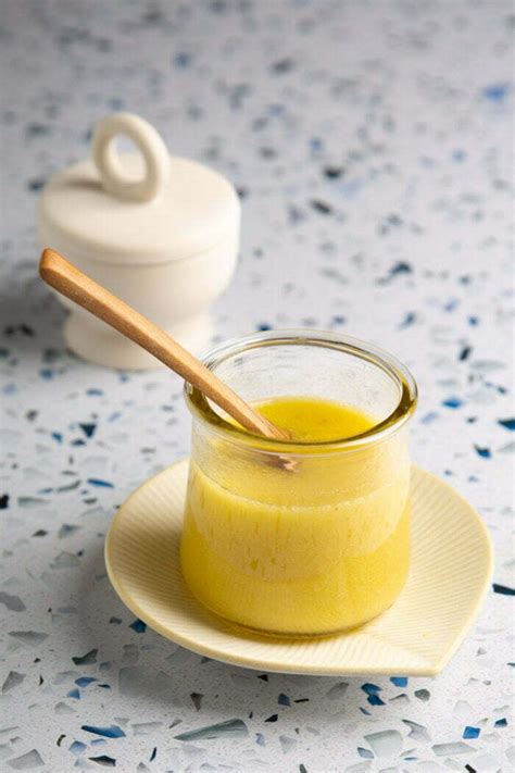 Aderezo De Limón Amarillo