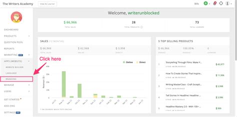 How To Change The Appearance Of Your Course Store Page Branding Feature