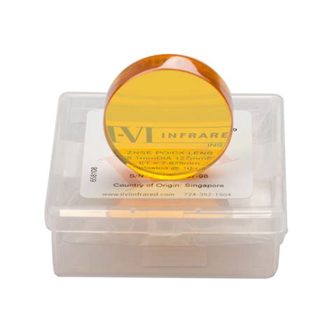 Cloudray Ii Vi Cvd Znse Co2 Laser Focus Lens D381 D508 Cloudraystore
