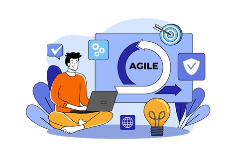 Agile Process Design Assets Iconscout