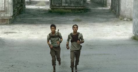 The Maze Runner To Be Rebooted But Not As You Expected