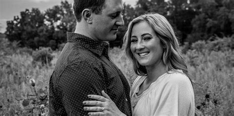 Rikki Gillihan And Daniel Leeks Wedding Website The Knot