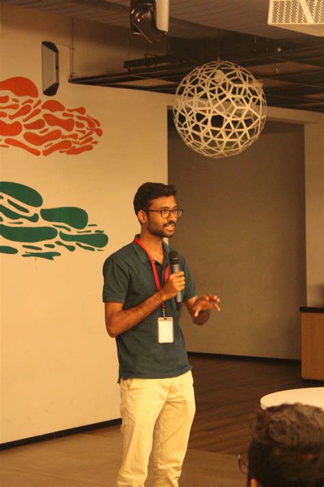 Congratulations To Chennai React On Their First Year Anniversary Got An Opportunity To Attend