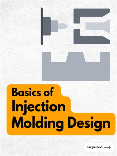 Injection Molding Design Basics Pdf