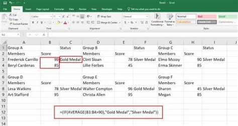 How To Use Excel IF THEN Formula Best Cases Technipages