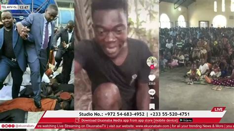 Fake Pastors In Ghana Must Listen Waw One Don Has A Message For