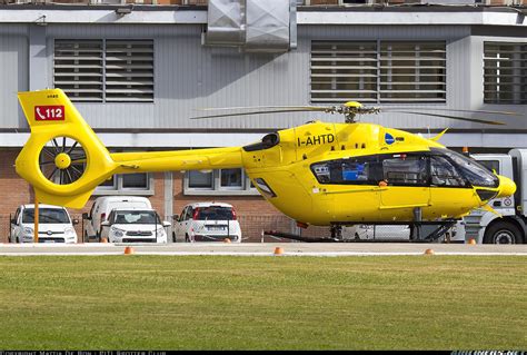 Airbus Helicopters H145 Babcock Mcs Italia Aviation Photo 6619885