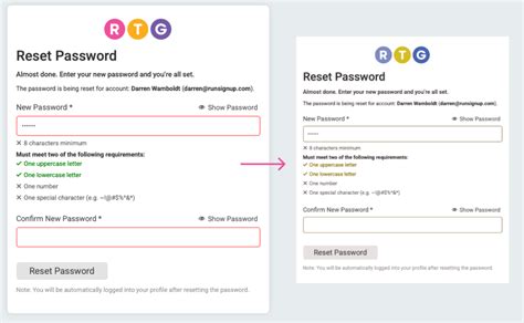 Ux Case Study Redesigning The Reset Password Experience Runsignup Ux Case Study Redesigning The Reset Password Experience Runsignup