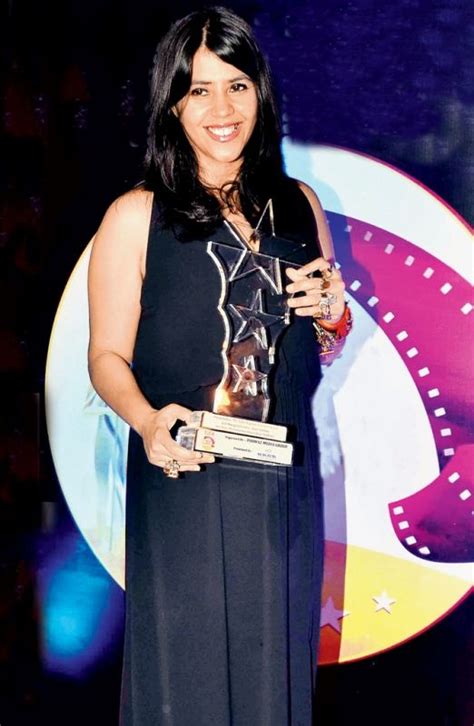 Ekta Kapoor Measurements Height Weight Bra Size Age Celebrities Details