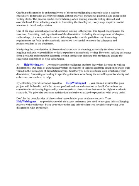 layout dissertation pdf thesis