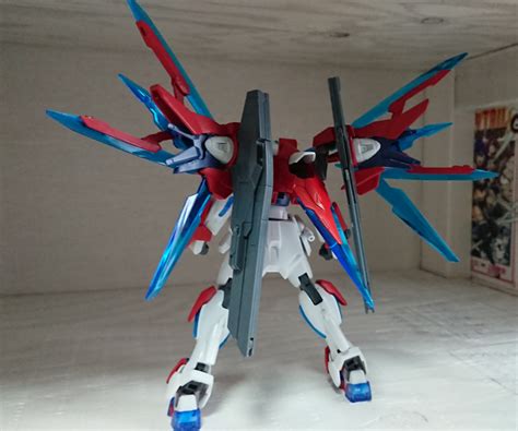 ギャラクシーバーニングガンダムチンゲンサイさんのガンプラ作品GUNSTAガンスタ