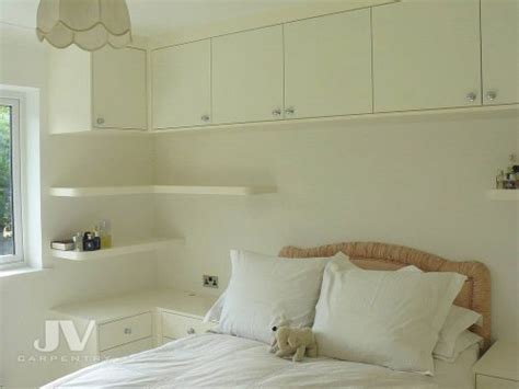 12 Fitted Wardrobes Over Bed Ideas For Your Bedroom JV Carpentry
