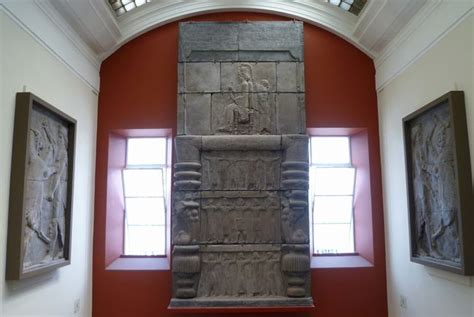 『イギリス再訪55 ロンドン・大英博物館6（アッシリア・コーナー）』ロンドンイギリスの旅行記・ブログ By キヌちちさん【フォートラベル】