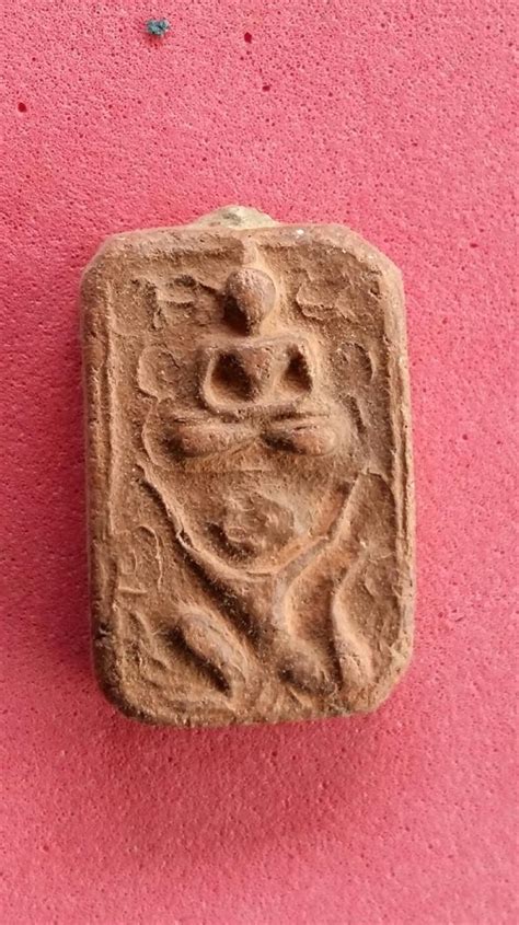 พระหลวงพ่อปาน วัดบางนมโค พิมพ์หนุมานใหญ่ทรงเครื่อง Ennxo