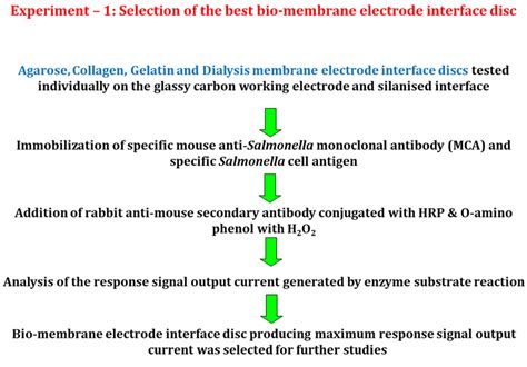 Schematic Diagram Showing The Process Of Selecting The Best Biomembrane