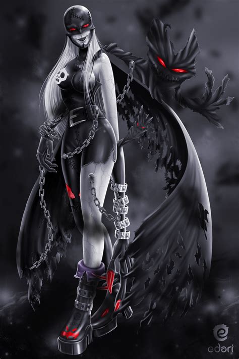 Ladydevimon By Edari On Deviantart