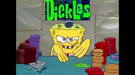 Spong Dickles Youtube