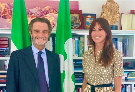 Lombardia Elena Lucchini è il nuovo assessore alla Famiglia