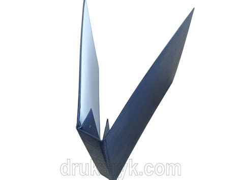 Папка для документів з клапанами для вшивання аркушів А4 вертикальна 3 см тверда палітурка