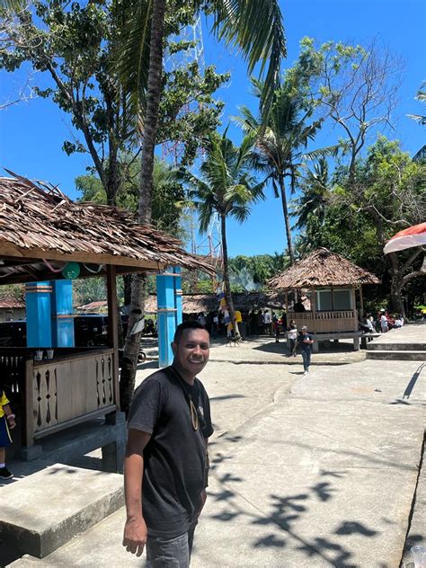 Januari November 2023 3000 Wisatawan Telah Kunjungi Negeri Rutong