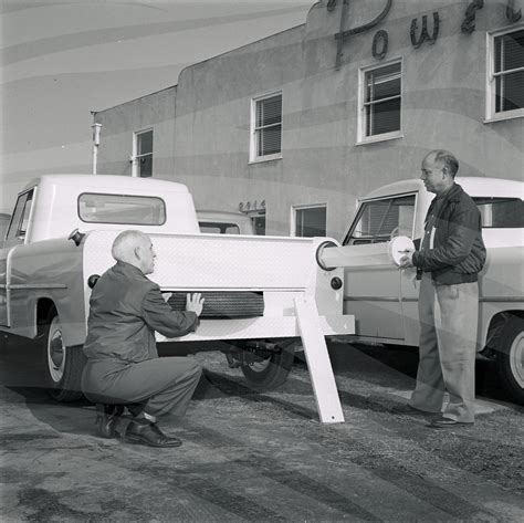 Powells Holy Grail The Powell Sport Wagon — Petersen Automotive Museum