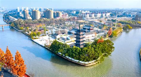 高颜值、最江南、创新核！青浦新城的规划建设重点剧透啦 知乎