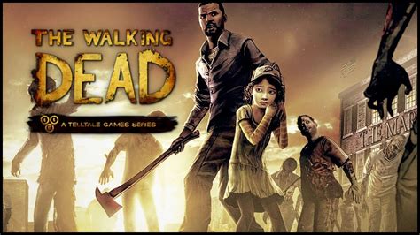 🔴 The Walking Dead Season 1 Chapter 3 Youtube