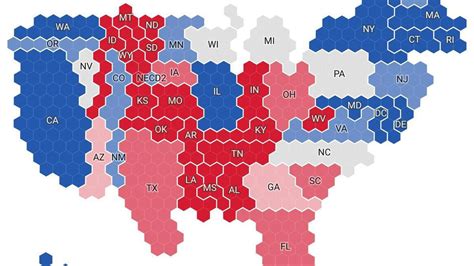 Así Van Las Encuestas En Eeuu Trump Se Acerca A Harris Y Ya Lidera En