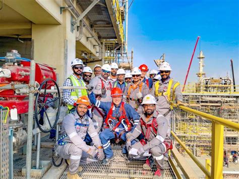 Bapco Nsh Ttsjv Refinery Pssr Bahrain Technip Sebin Thomas