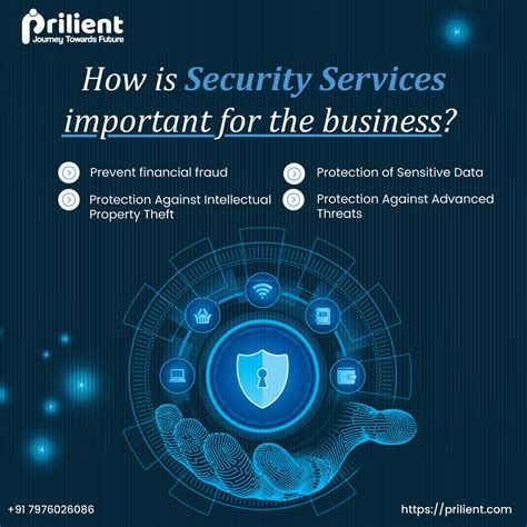 Why Businesses Should Invest In Security Services Prilient