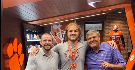 Re Tnet Elite Lineman Says Clemson Ohio State Created Most