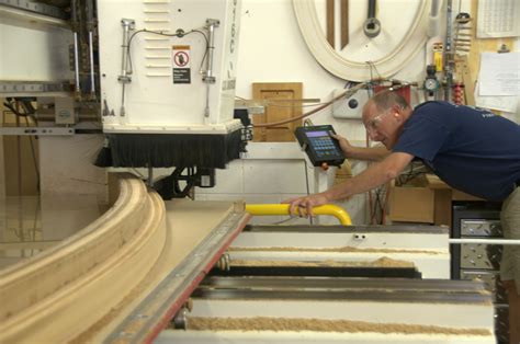 Curved Wood Moldings Thomas And Milliken Millwork Inc