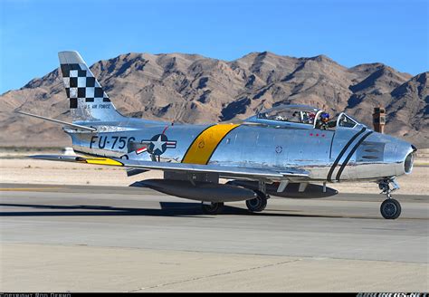 Canadair Cl 13b Sabre 6 Untitled Aviation Photo 2569208
