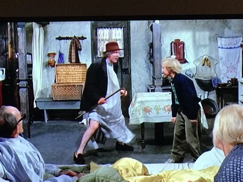 Does This Scene Piss Off Anyone Else Lazy Ass Grandpa Rplotholes