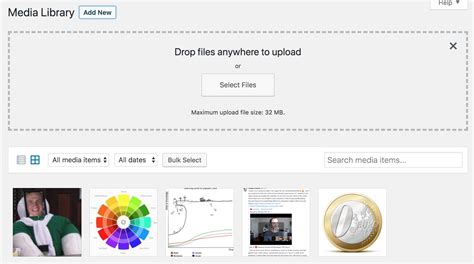 Wp Media Library · Issue 3203 · Backdropbackdrop Issues · Github